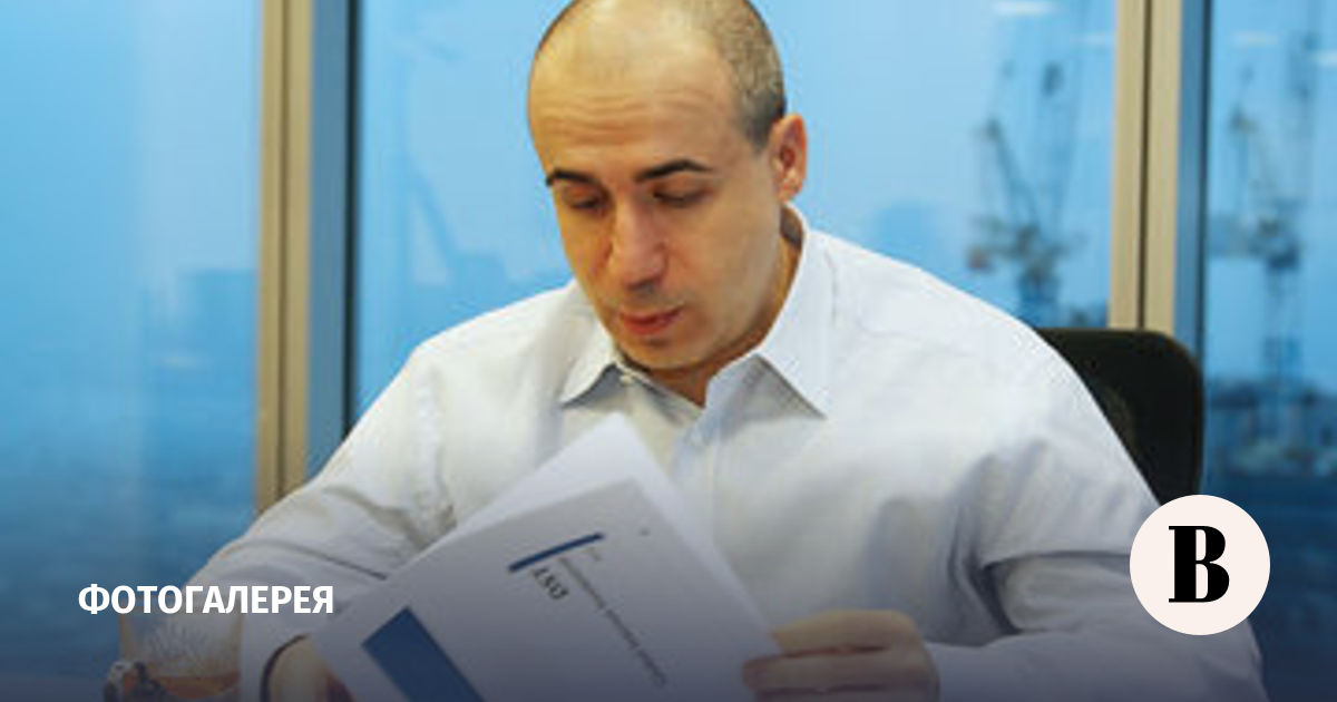 DST Global - Ведомости