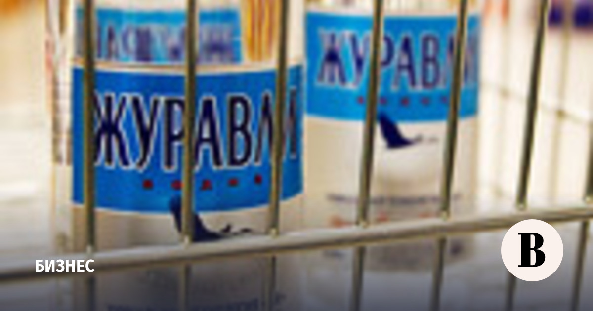 Рустам Тарико переоценил CEDC - Ведомости