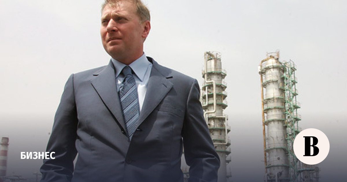 Муса Бажаев выходит из нефтяного бизнеса - Ведомости