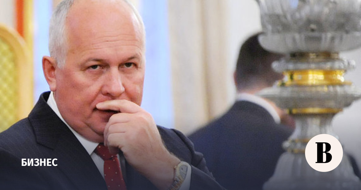 Игорь Ротенберг получит 50% оператора системы взимания платы с ...