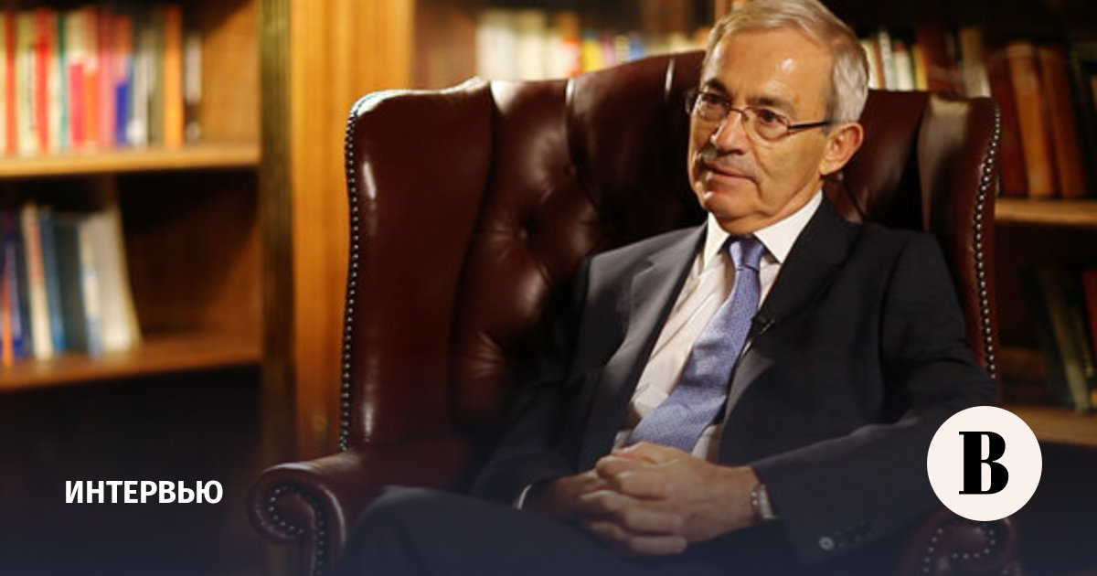 «Вы не доверите уход за своим ребенком компьютеру» - Ведомости