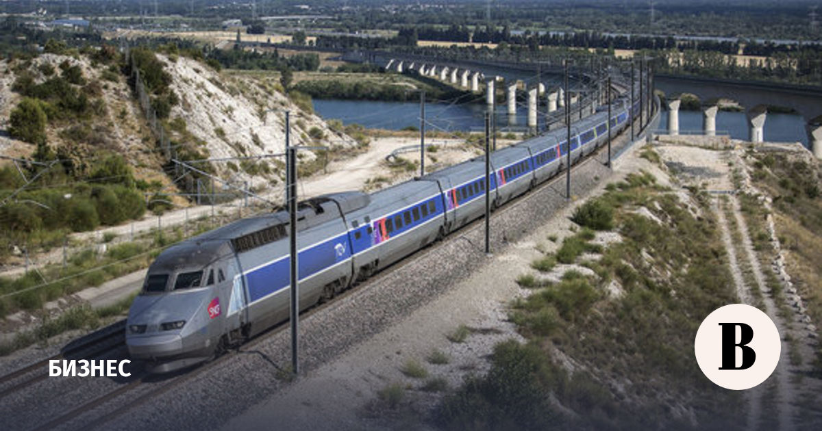 Siemens и Alstom создадут крупнейшего производителя поездов в Европе ...