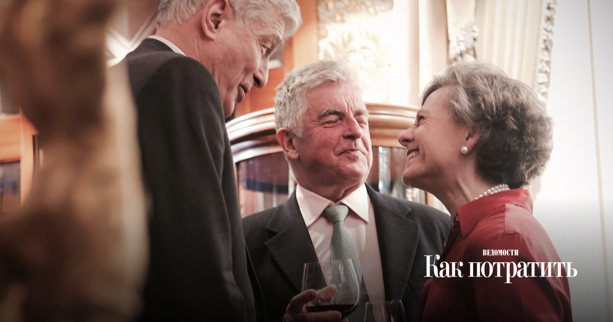 Специалисты Sotheby’s посетили Москву - Как потратить - Ведомости