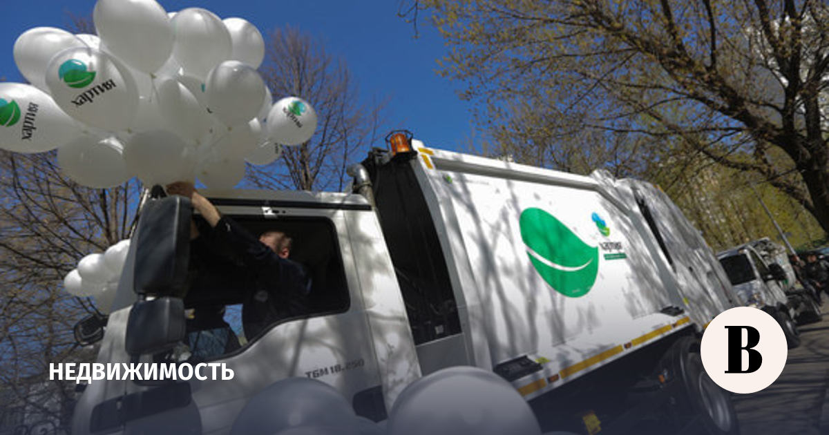 Игорь Чайка уберет мусор в Туле - Ведомости