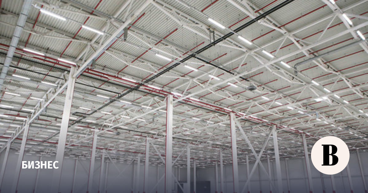 Британская Raven Property Group докупает склады на Ленинградском шоссе ...