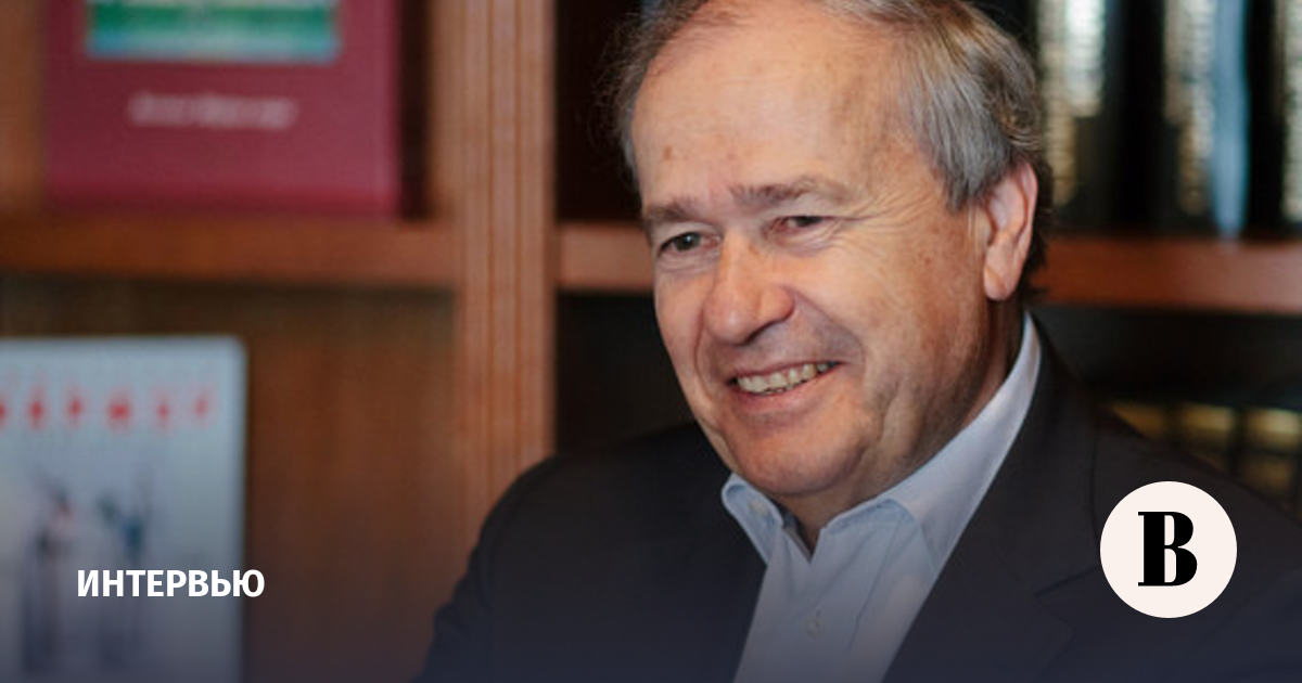 Президент Renaud Cointreau: «Шампанское стоит дешевле, чем должно ...