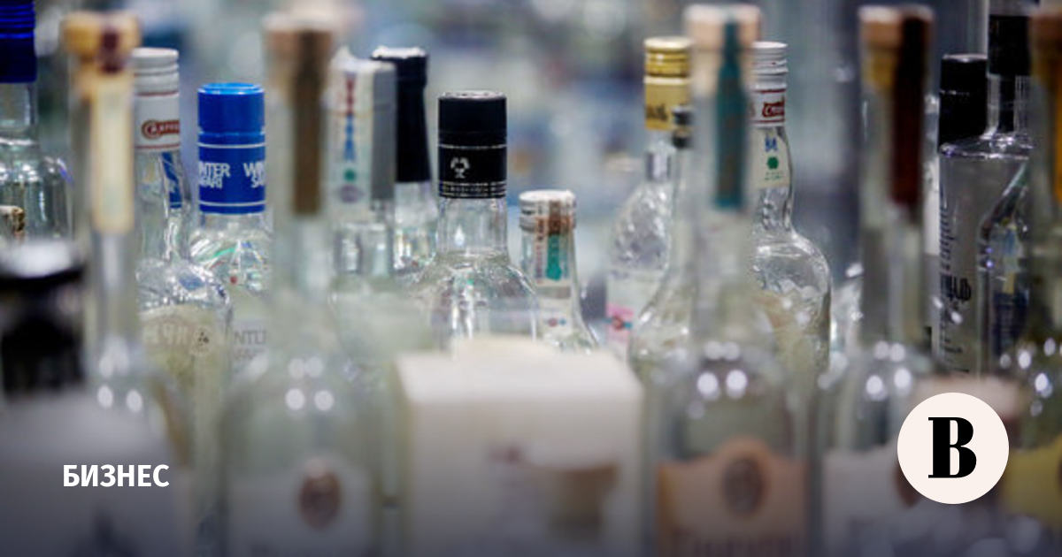 Производитель водки «Пять озер» займется продвижением «Мерной» и ...