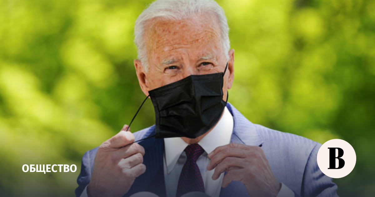 Байден заявил об «ошеломительном успехе» США в борьбе с коронавирусом ...