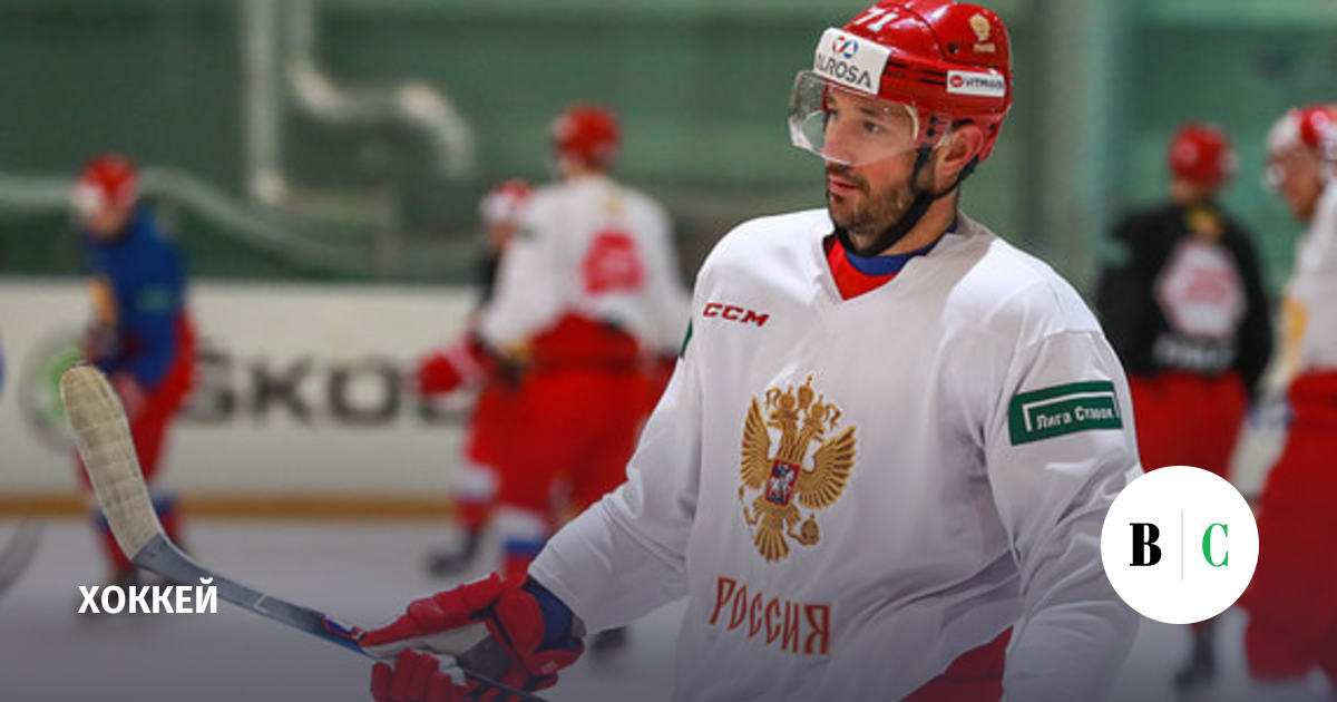 ФХР не согласовала назначение Ковальчука генменеджером сборной России ...