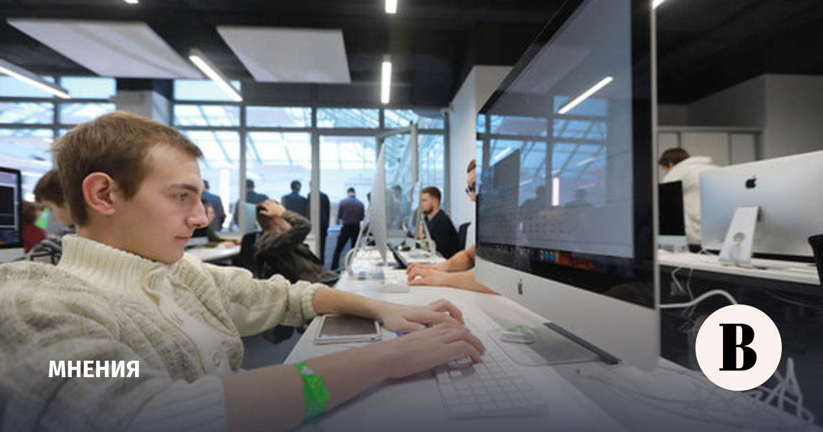 Как No-code технологии завоевывают мир - Ведомости