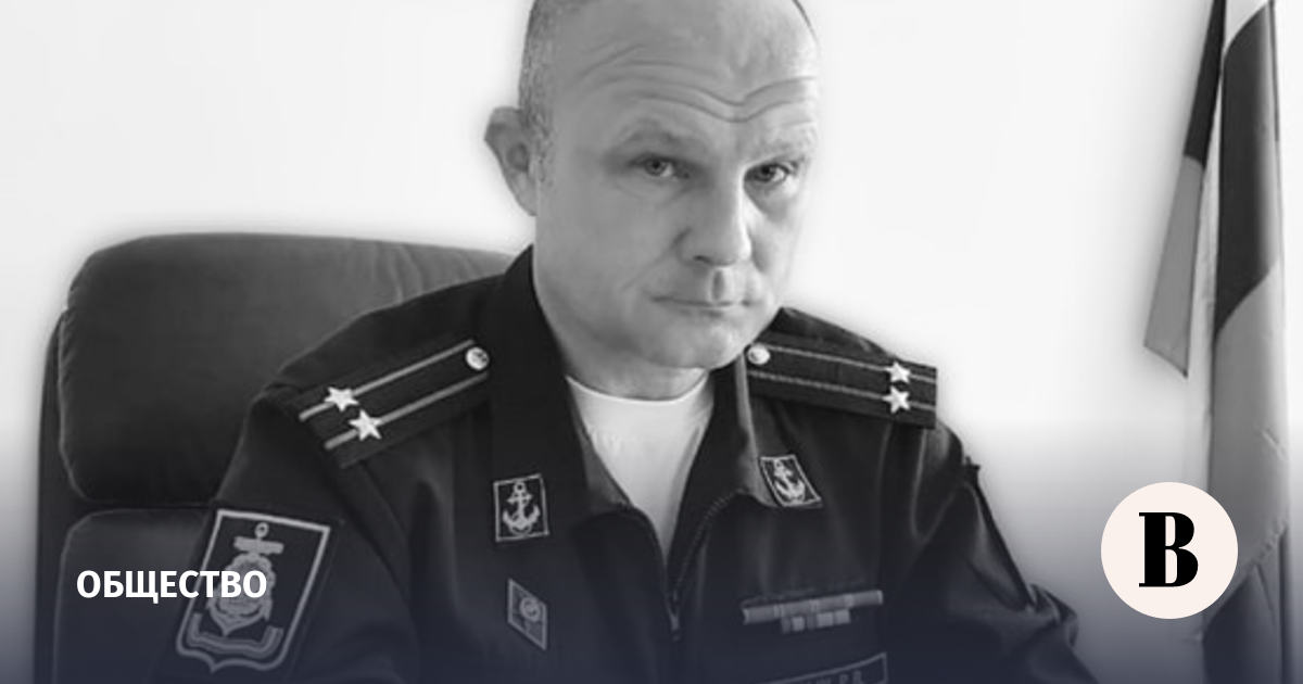 В Приморском крае сообщили о смерти военного комиссара - Ведомости