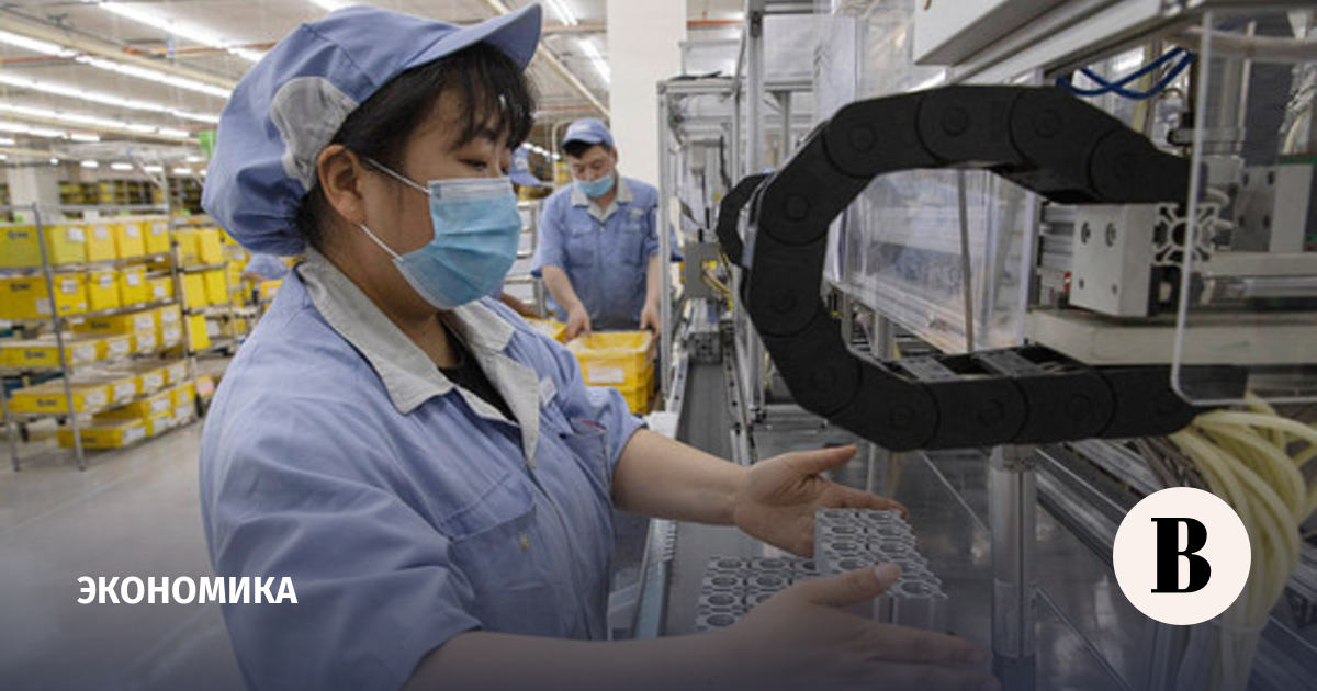 Почему китайская экономика показала резкий рост после замедления во II ...