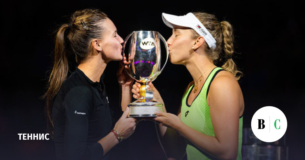«Если у организации хорошая репутация, она найдет спонсора». Как WTA ...
