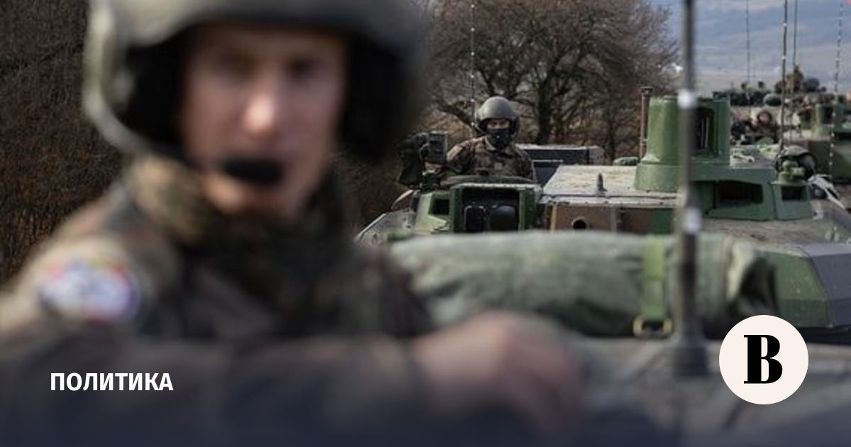 Военные расходы стран НАТО вырастут в 2023 году на 13% и приблизятся к ...