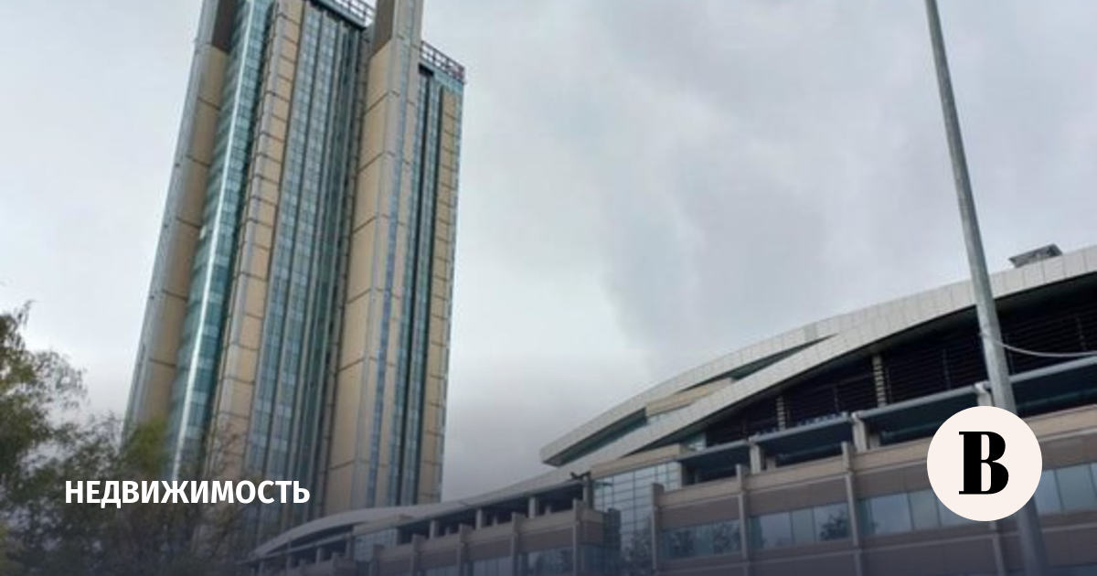 Capital Group выкупила недостроенное здание «Рособоронэкспорта» на юго ...