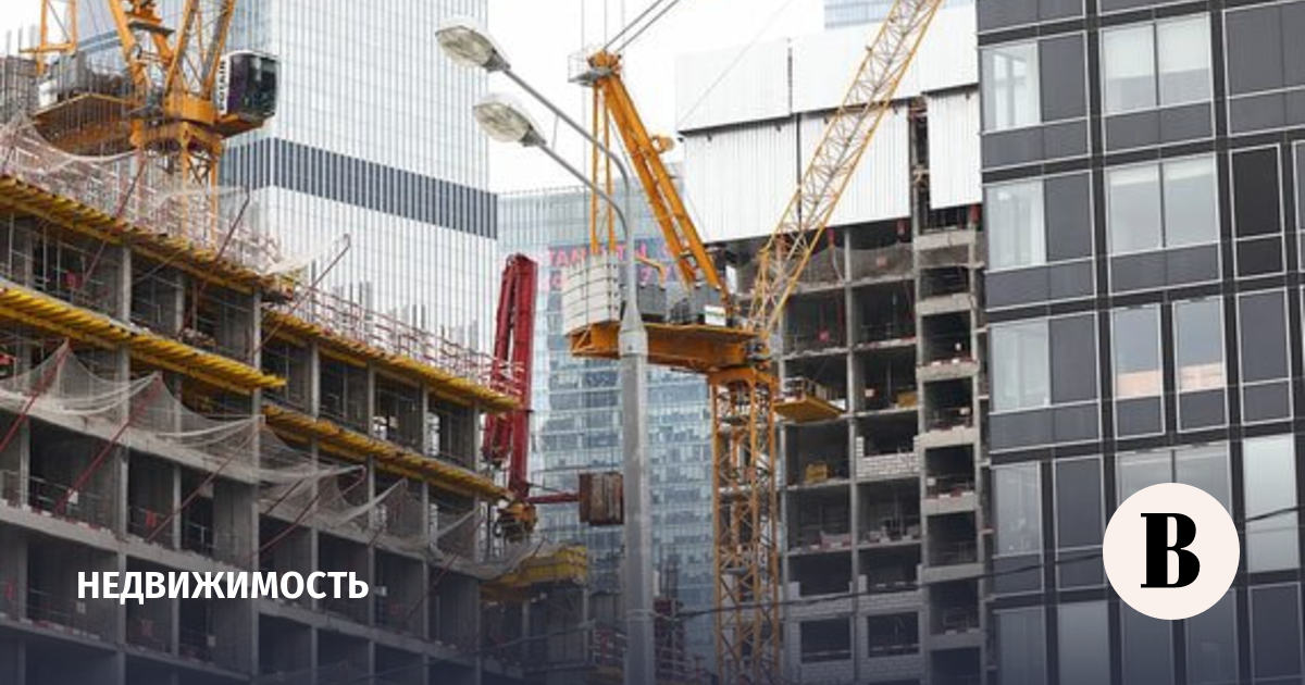 У Capital Group появился партнер по проекту небоскреба рядом с «Москва ...
