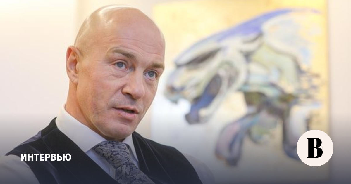 Олег Новиков: «Ситуация с уходом иностранных авторов неприятная, но не ...