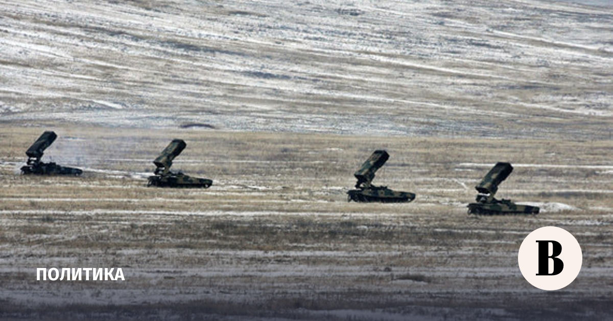 Огнеметные системы «Солнцепек» впервые передали военнослужащим ВДВ ...