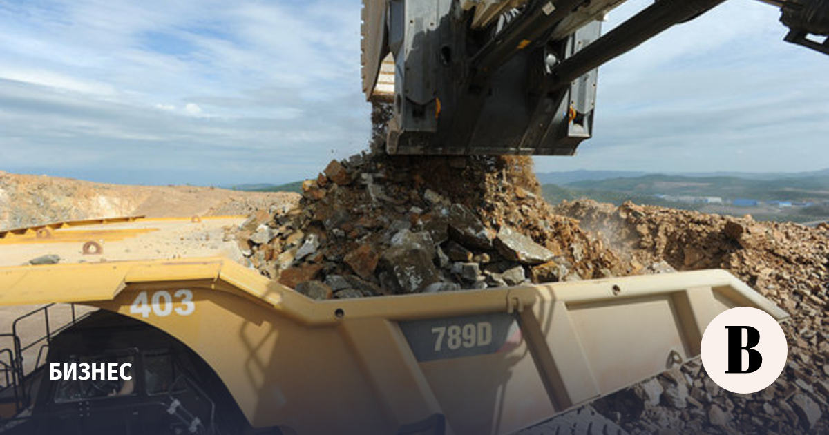 «Мангазея» вложит до 40 млрд рублей в разработку месторождения золота в ...