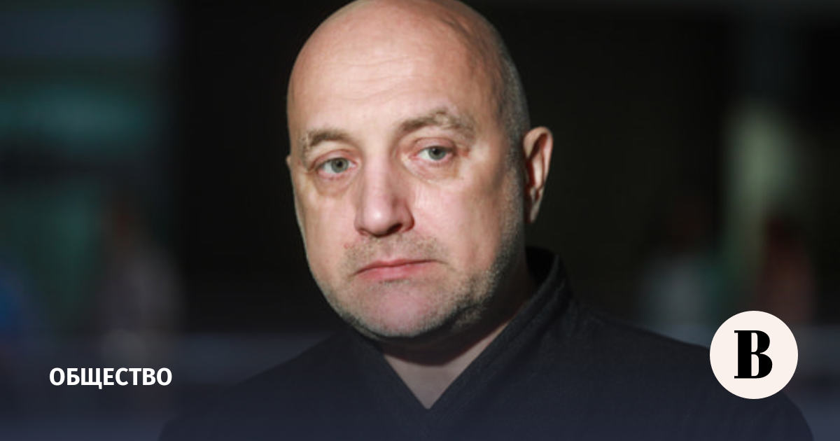 Захар Прилепин впервые рассказал об обстоятельствах покушения - Ведомости
