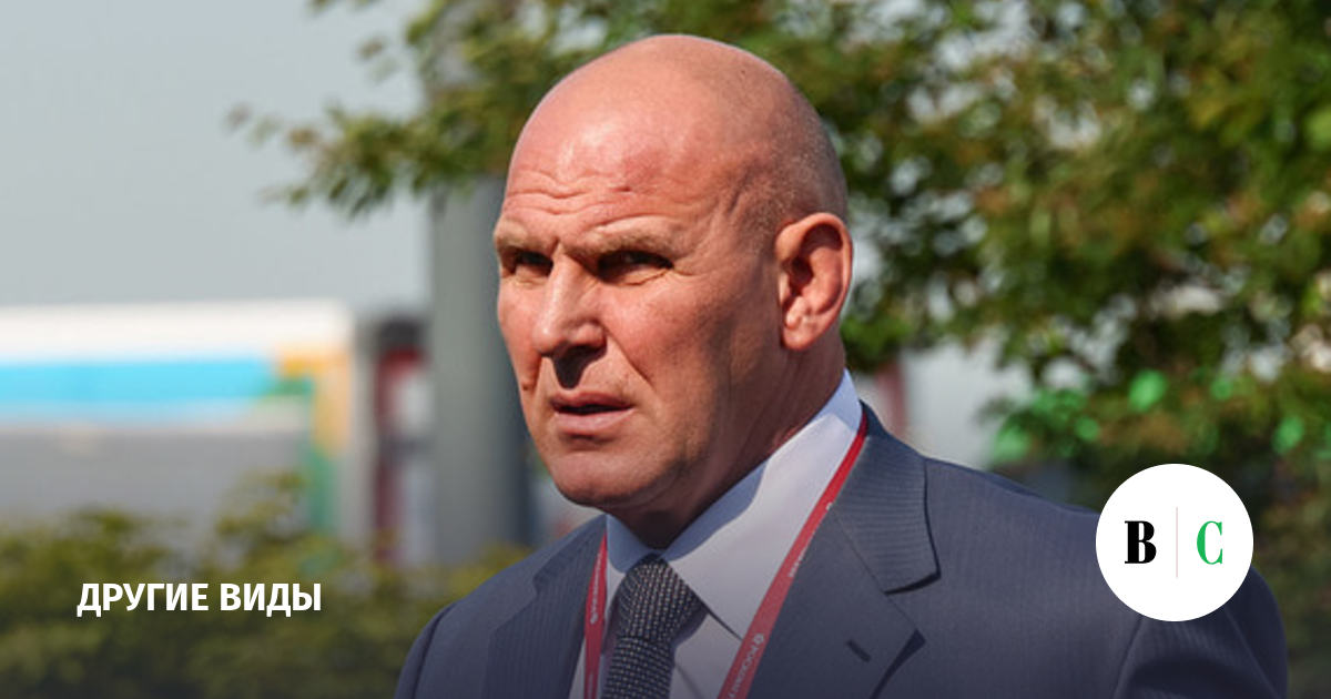 «Выпадать из общей системы ценностей неправильно». Александр Карелин об альтернативной Олимпиаде ...