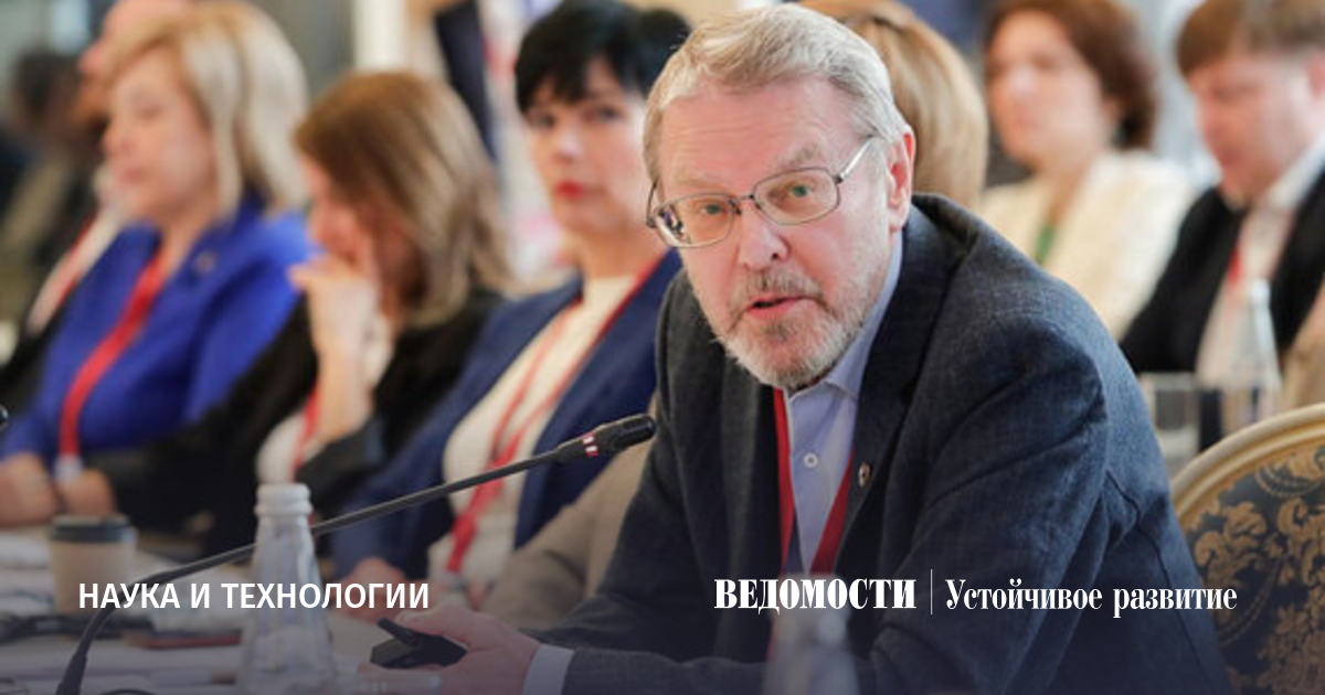 Вячеслав Рожнов: «Мы научились из космоса видеть белых медведей на ...