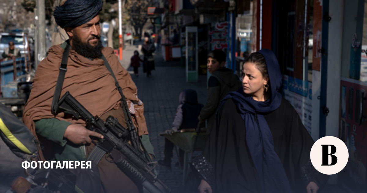 Возвращение «Талибана» - Ведомости