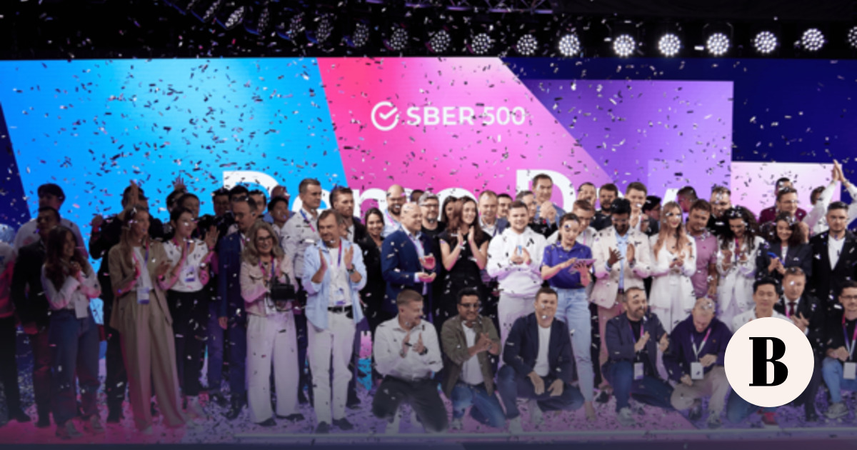 Cтартапы получили почти четверть миллиарда рублей на демодне акселератора Sber500 - Ведомости