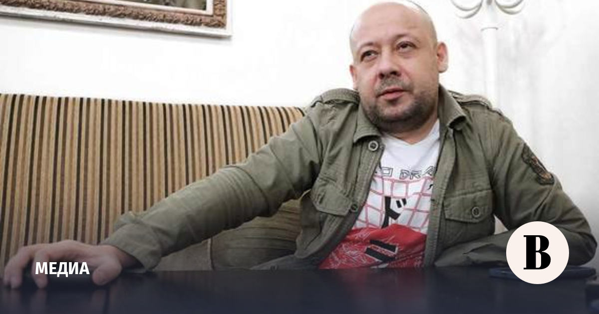 Алексей Герман-младший хочет снять высокобюджетную космическую фантастику - Ведомости