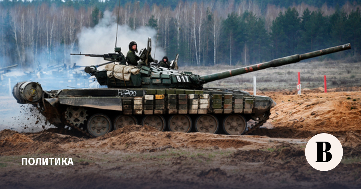 Белорусские военные пройдут обучение в России с акцентом на опыт ...