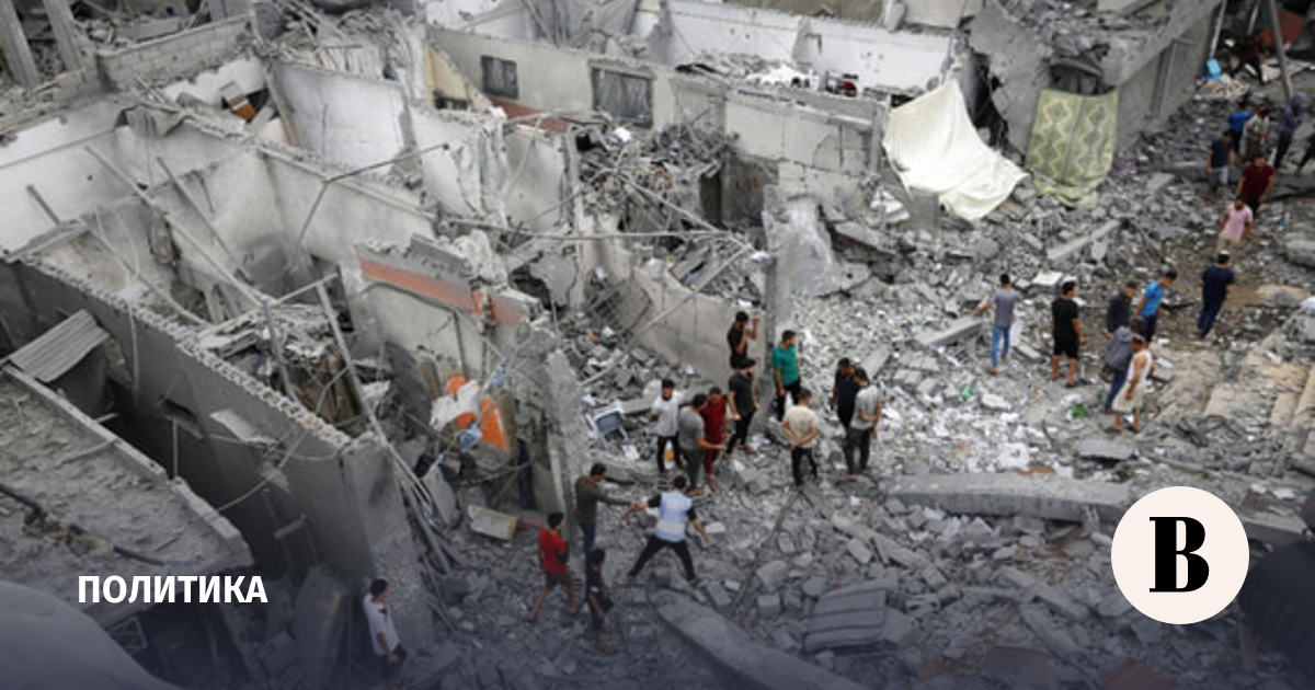 СМИ: Израиль обнаружил, что 32 из 136 заложников в секторе Газа погибли ...