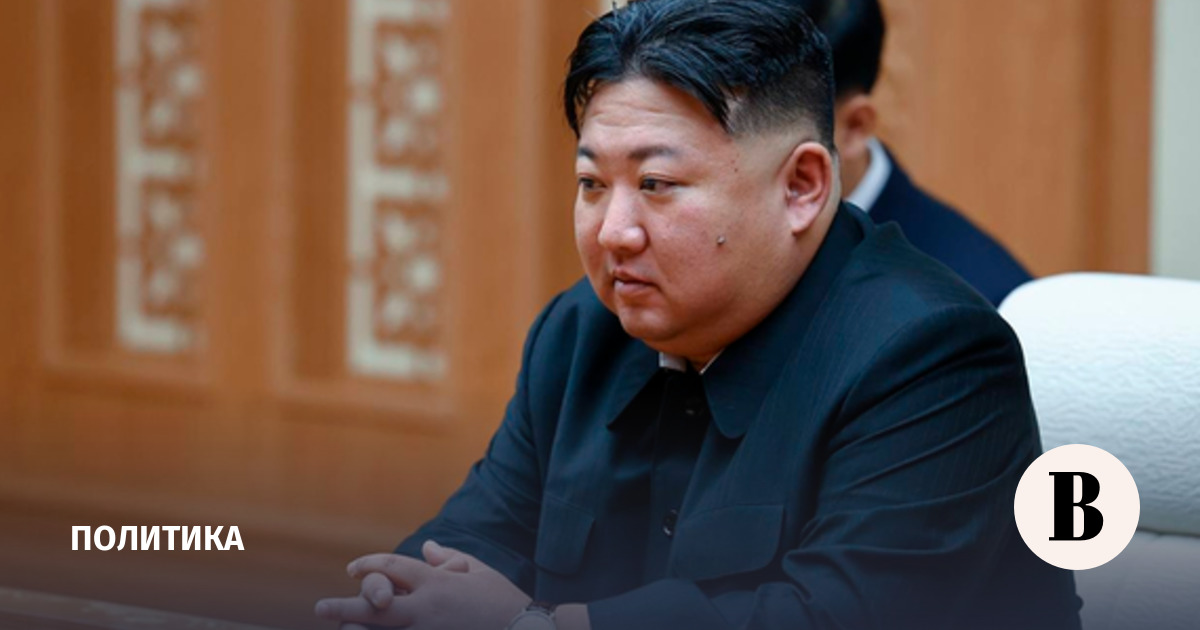 Ким Чен Ын заявил о законном праве оккупировать Южную Корею - Ведомости