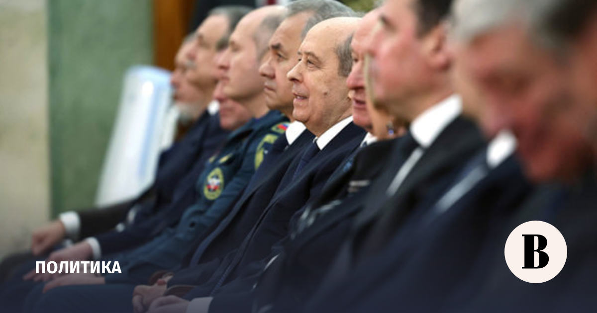 Российские силовики назвали причастных к теракту в «Крокусе» - Ведомости