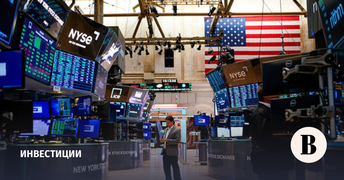 Jpmorgan предупредил о риске внезапного краха фондового рынка США