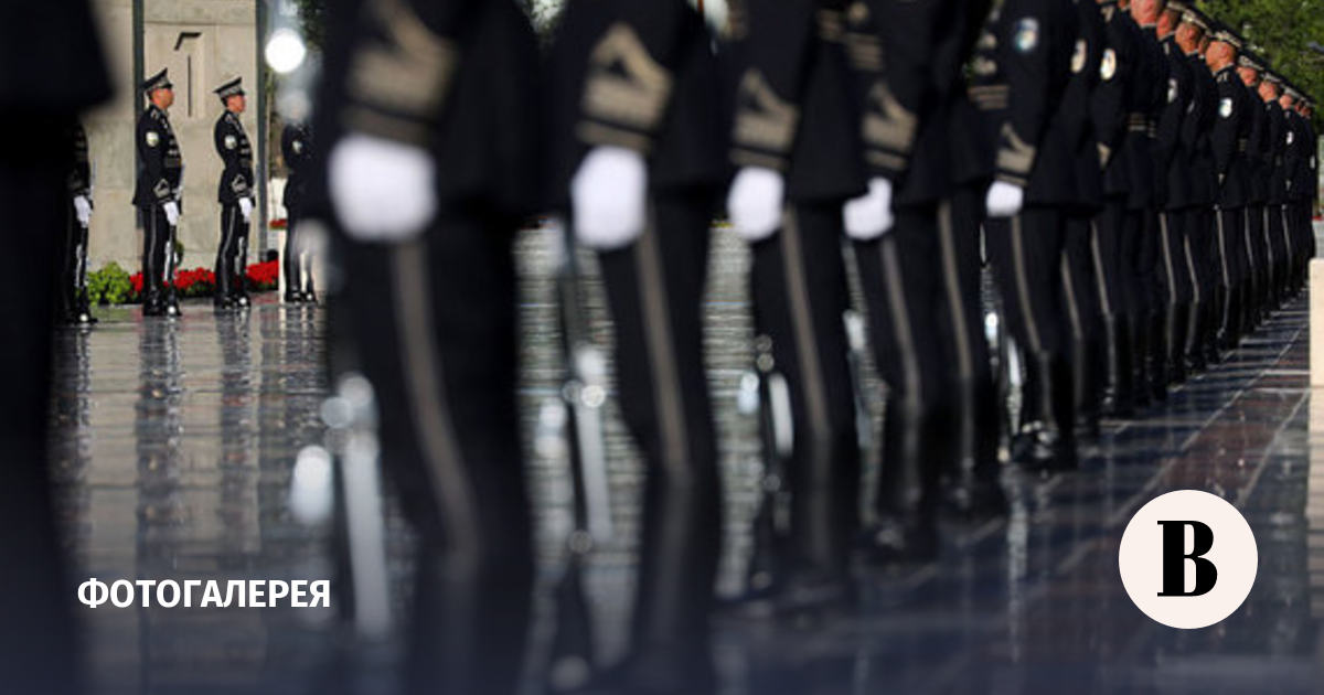 Кадр дня - Ведомости