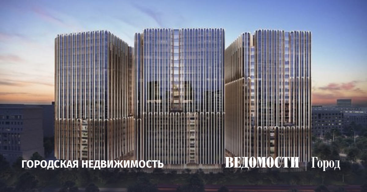 Банк России займет все офисы в новом квартале на «Белорусской ...