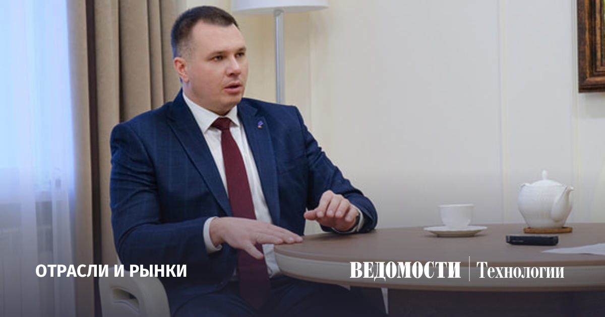 Иван Пичугин: «Крупному бизнесу необходимы не коробочные продукты, а ...