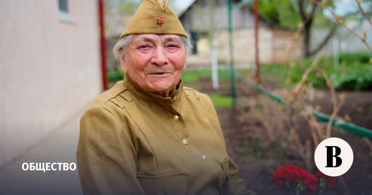 На 101-м году жизни скончалась «регулировщица Победы» Мария Лиманская ...