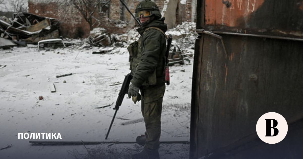 Российские военные заняли поселки Новоегоровка в ЛНР и Шевченко в ДНР ...