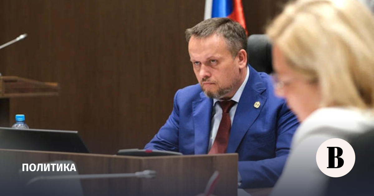 Кто такой Андрей Никитин - Ведомости