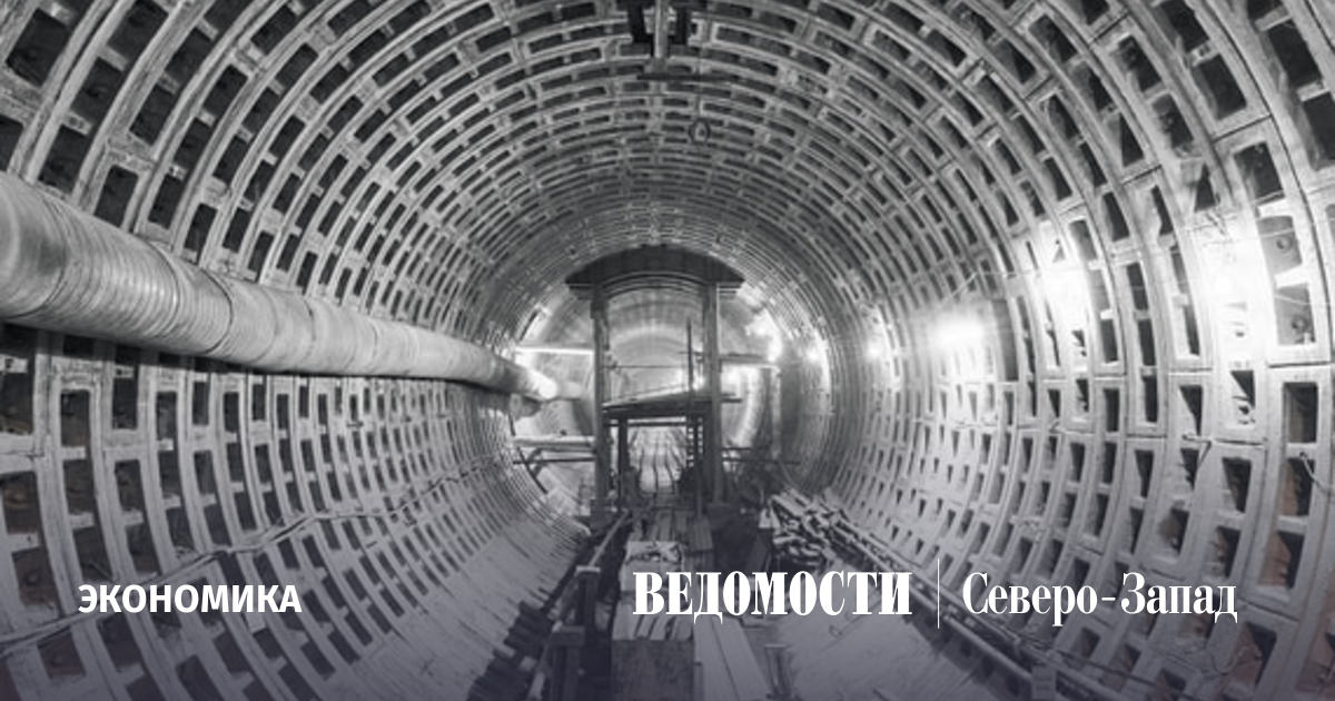 Петербург займет у федбюджета 2,25 млрд руб. на строительство ...