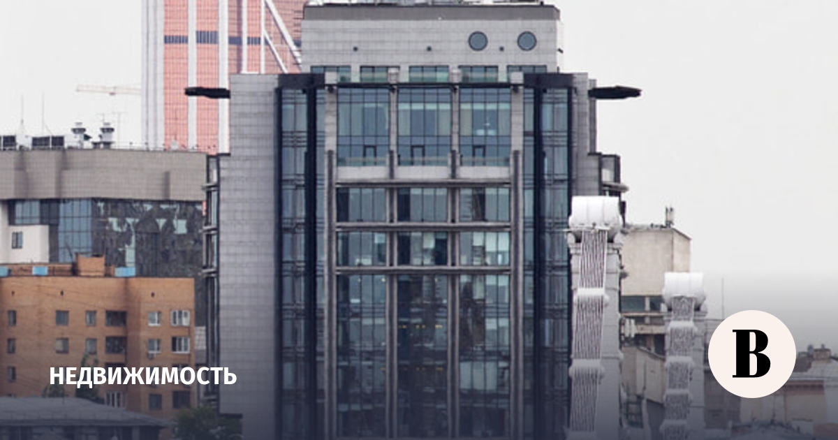 Продавец лома займет бывший офис «Трансаэро» и оргкомитета ЧМ-2018 по ...