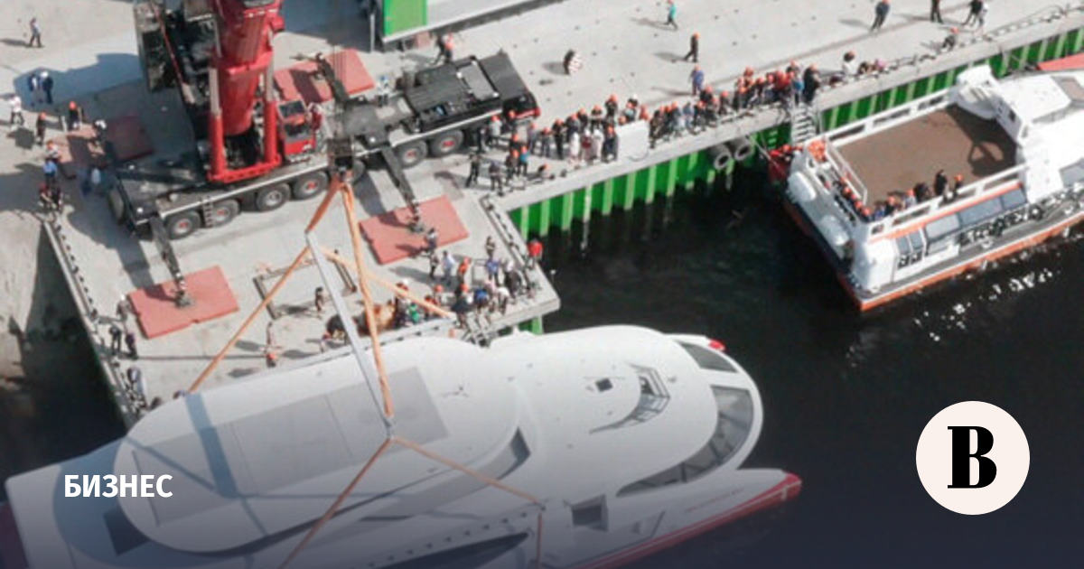 Верфь Sitronics удвоит вложения в расширение мощностей в Ленобласти - Ведомости