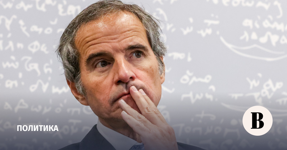 Гросси: военные действия возле ЗАЭС стали почти ежедневными - Ведомости