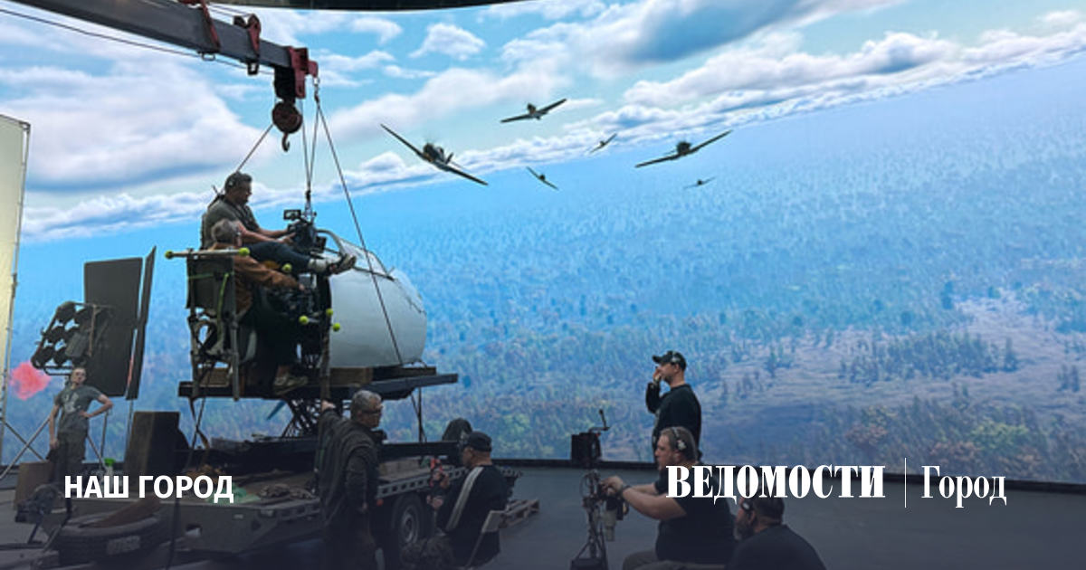 Реально виртуально: как передовые технологии упрощают съемки кино в ...