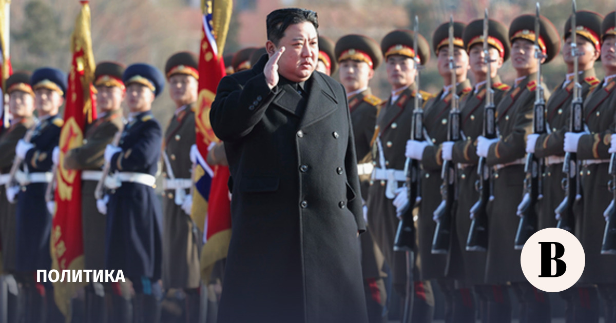 Ким Чен Ын пообещал направить армию КНДР в случае атаки на Россию ...