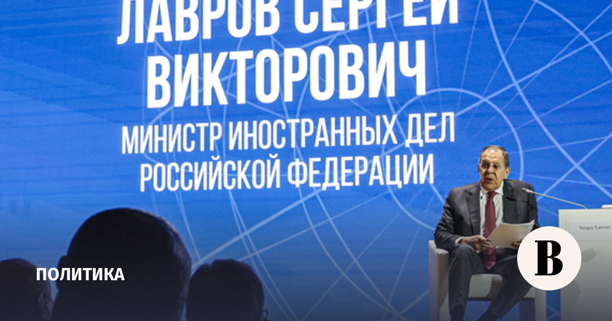 Что означают заявления Лаврова о перспективах переговоров с Украиной ...