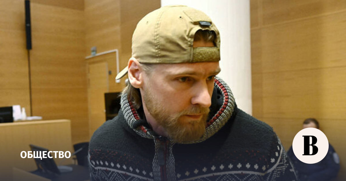 Защита Тордена обжаловала его пожизненный приговор в Финляндии - Ведомости