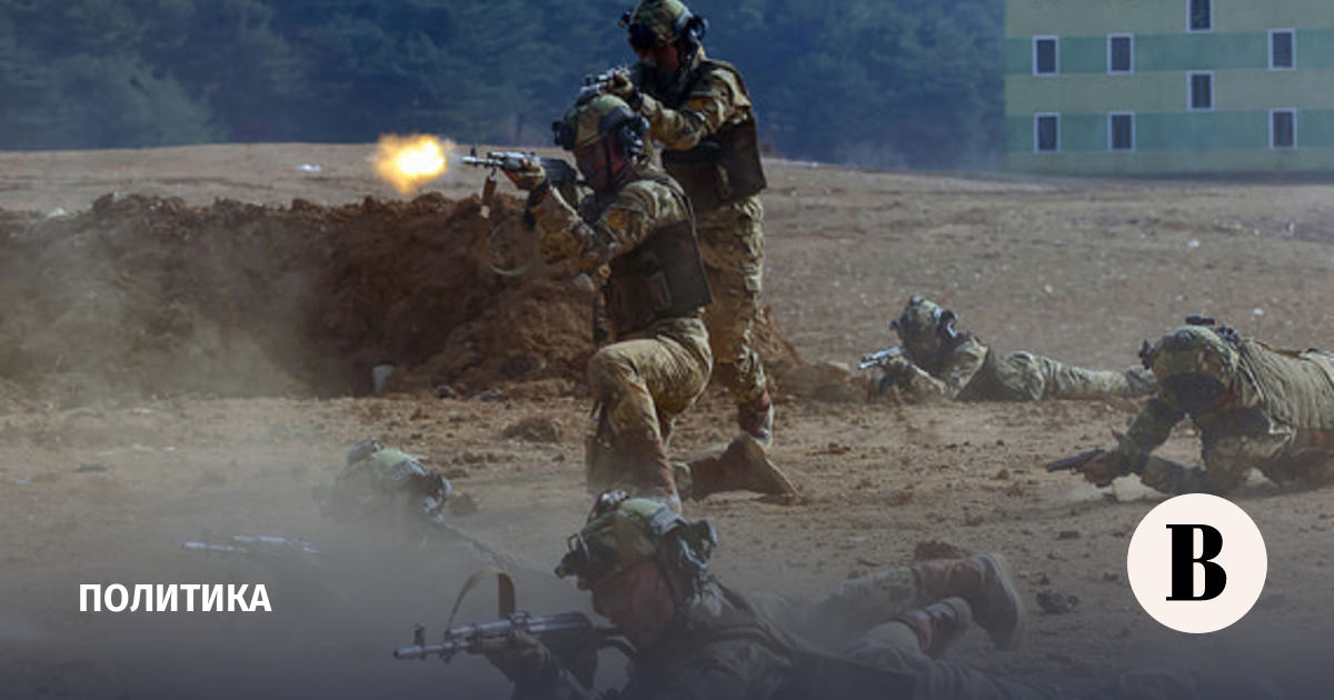 Кремль: северокорейские военные размещены только на территории РФ ...