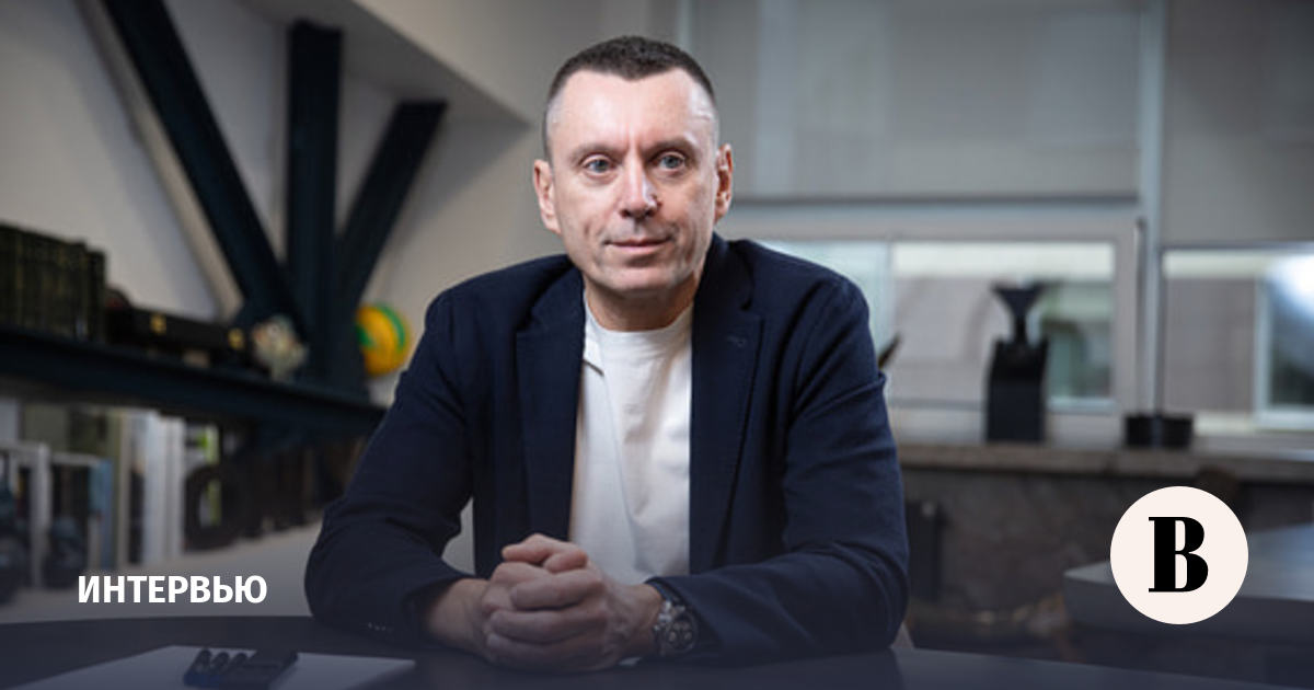 Денис Степанов: «Наша цель – соединить хороших людей с хорошей ...